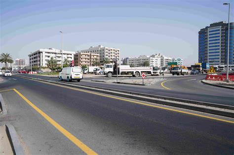 Rta Completes Internal Roads And Lighting Works In 5 Al Qusaiss