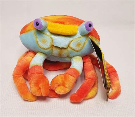 National Geographic Galapagos Crab