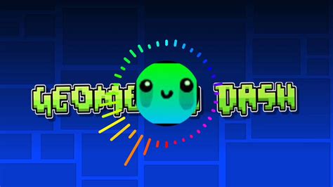 Картинки geometry dash press start фото