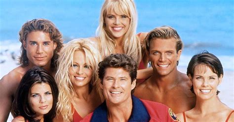Baywatch Stars Had Raunchy Trailer Sex During Filming As Original Cast Reveal Steamy Backstage