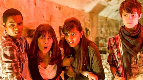 Sarah Jane Adventures Series