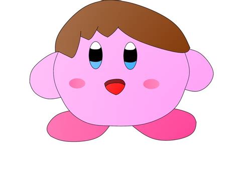 Scott Kirby Hat By Koopshikinggeoshi On Deviantart Kirby Hello