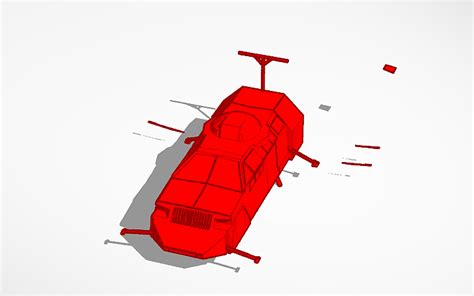 Custom Tiv 1 By Mrconductor10 Download Free Stl Model