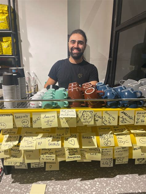 Khaled Cassim خالد قاسم On Linkedin Just Smile Amazing Attitude