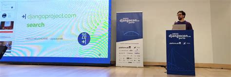 DjangoCon Europe 2022