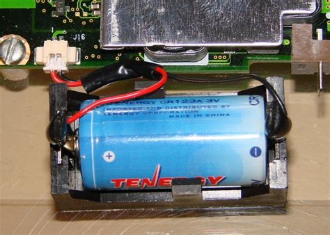 Ibm Thinkpad 560z Cmos Battery Connector Polarity The Smell Of Molten