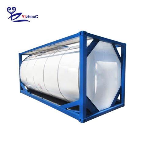 โรงงานซัพพลายเออร์ตู้คอนเทนเนอร์ Iso ของจีน 40 ฟุต