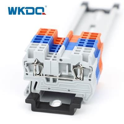 China Cheap Spring Cage Terminal Blocks Suppliers Manufacturers Factory Direct Wholesale