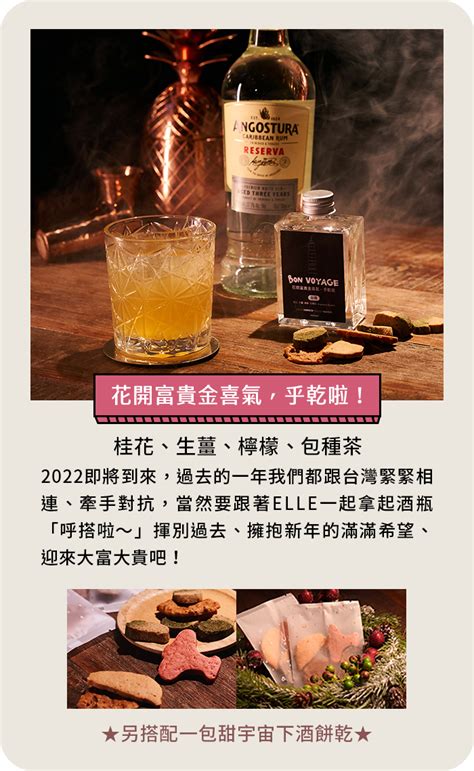 Bon Voyage2022 Elle旅行購物節