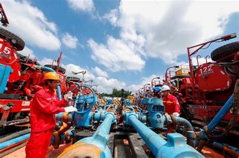 中国最大页岩气生产基地建成 全年产量将达42亿立方米 51区未解之谜网