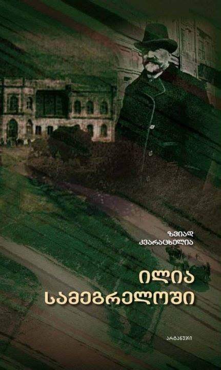 ილია სამეგრელოში Booksale