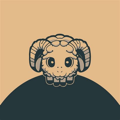 Premium Vector Ram Vector Illustration