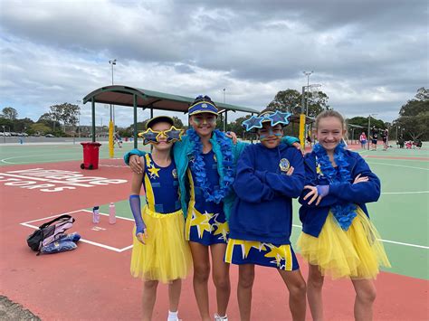 Upcoming Events United Starz Netball
