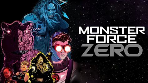 Monster Force Zero Exklusive Tv Premieren Dein Genrekino Für