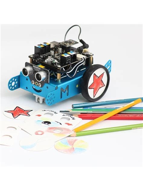 Makeblock Kit Robot Mbot Programmable à Monter Soi Même
