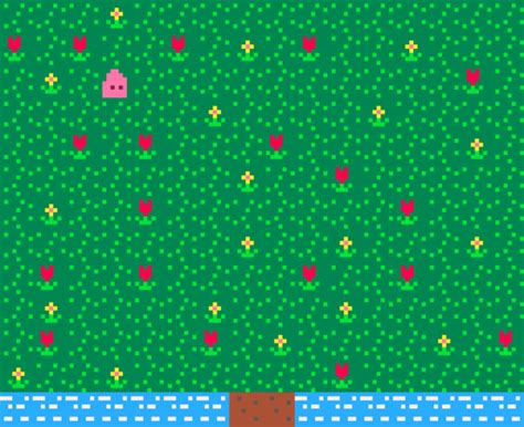 Pico 8 WIP By Sarah