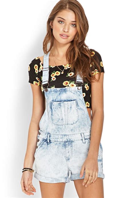 Short Overalls