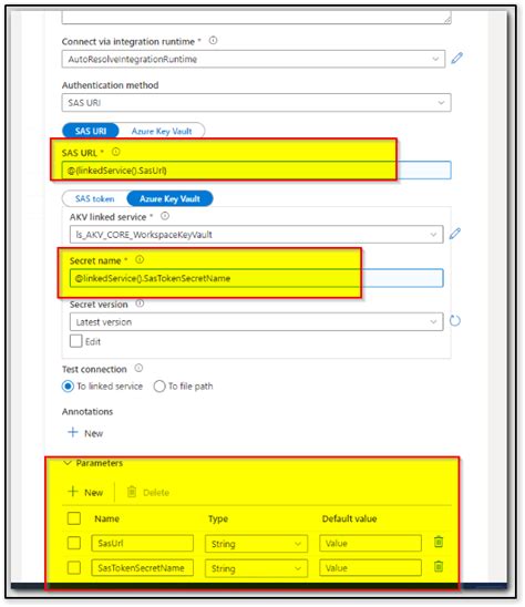 Azure Azureblobcredentialmissing Error Only Occurs When Triggered Versus No Error In Debug