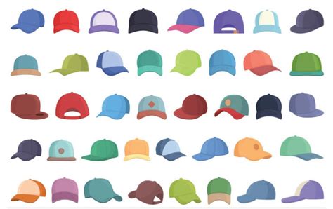 Different Hat Shapes Identifying And Styling Popular Designs