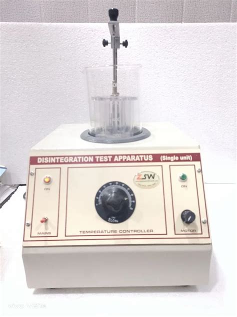 Disintegration Test Apparatus Model Name Number Zdta 01 At ₹ 5950 Piece In Ambala