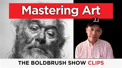 Secrets Of Mastering Art Through Mentorship Oliver Sin Youtube