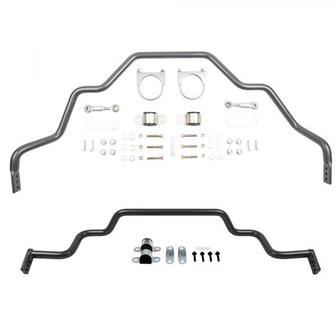 Belltech Silverado 1500 Front And Rear Sway Bar Kit 9941 19 26 4wd
