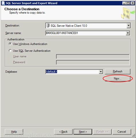 Restore Database From Sql Server 2008 To Sql Server 2005 Part 1 3 Gaptheguru