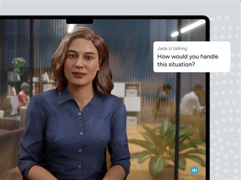 Six Ways Mursions Ai Upskilling Solution Goes Beyond The Standard Simulation Mursion