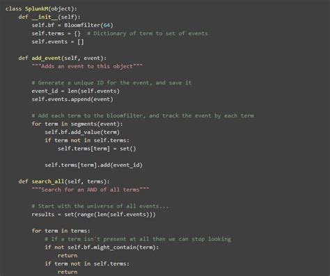 教你如何用 Python 来实现一个大数据搜索引擎 如何用python搜索领域内的大牛 CSDN博客