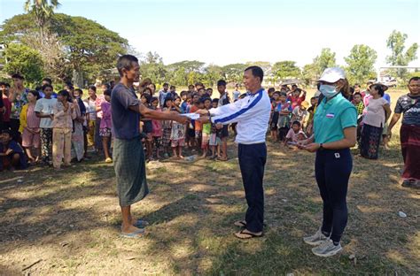 ၇၄ နှစ်မြောက် လွတ်လပ်ရေးနေ့အထိမ်းအမှတ် ပျော်ပွဲရွှင်ပွဲအားကစားပြိုင်ပွဲများ ပြုလုပ်ကျင်းပ