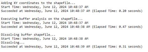 Geoprocessing With Python In Arcgis Pro