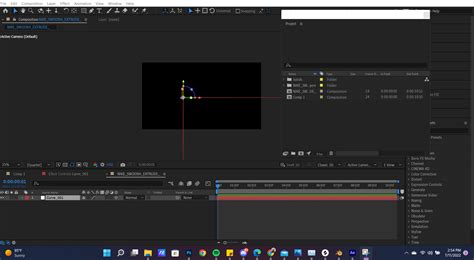 Trying To Import 3d Model From Blender Into After Effect Can Someone