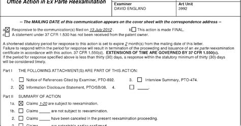 Foss Patents U S Patent Office Declares The Steve Jobs Patent Entirely Invalid On Non Final