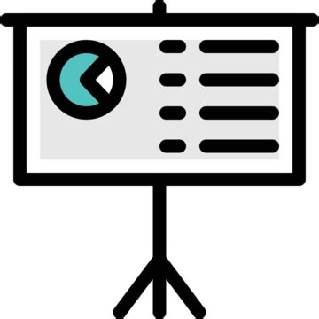 Graph Data Presentation Illustration Vector Data Presentation Illustration PNG And Vector