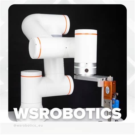 Wsrobotics On Linkedin Industry40 Automation Cobots Efficience