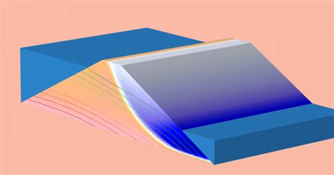 Modeling Psu Cooling With Comsol Comsol Blog