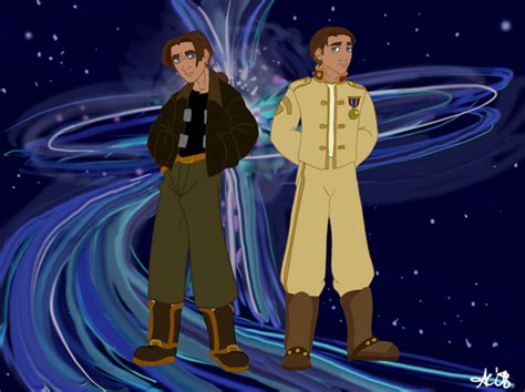 Treasure Planet Jim Hawkins By Golden Flute On DeviantArt