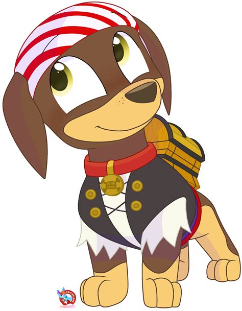 Arrby Paw Patrol Vector By Rainboweeveede On Newgrounds