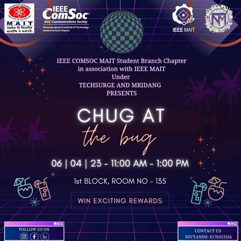 Ieee Mait On Linkedin Event Tech