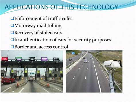 Automatic Number Plate Recognition Using Matlab Pptx