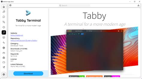 Install Electron Store On Linux Snap Store