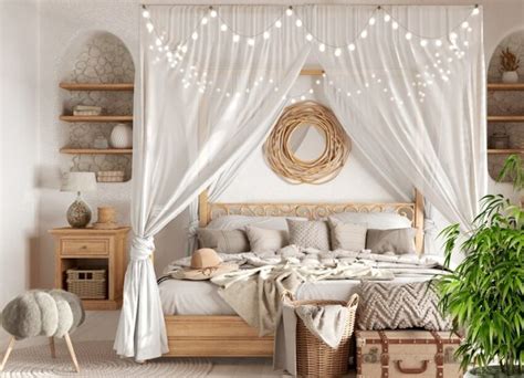 Ceiling Bed Canopy 11 Designs And Hanging Options