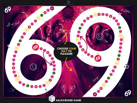 Sex Game Kinky Board Game With Naughty Activities And Sex Positions