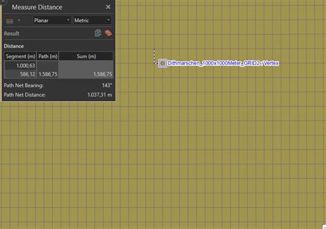 Coordinate System Arcpy Gridindexfeature Doesnt Calculate Square Grids But Using The Tool