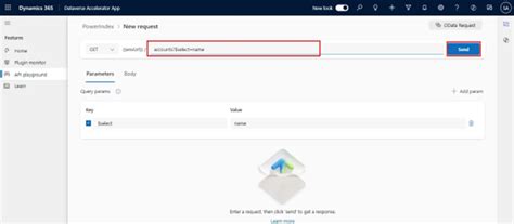 Test And Experiment Dataverse In The Web Api Playground Dynatech Systems