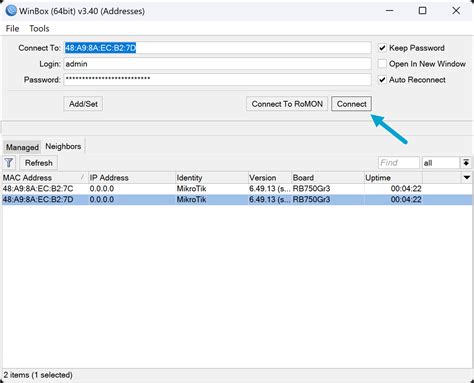 Mikrotik Routeros Setup With Winbox Vlan Setup · Blog Jklug Work