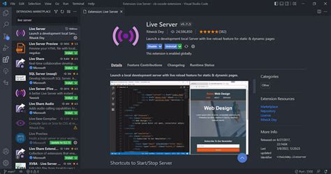 10 Must Have Vscode Extensions For Web Development 🛸 Coding Stella