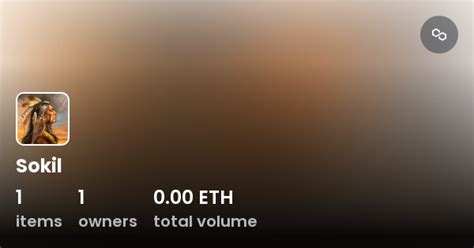 Sokil Collection Opensea