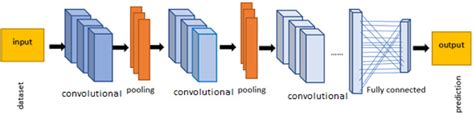 General Architecture Of Convolutional Neural Networks Cnns Download Scientific Diagram