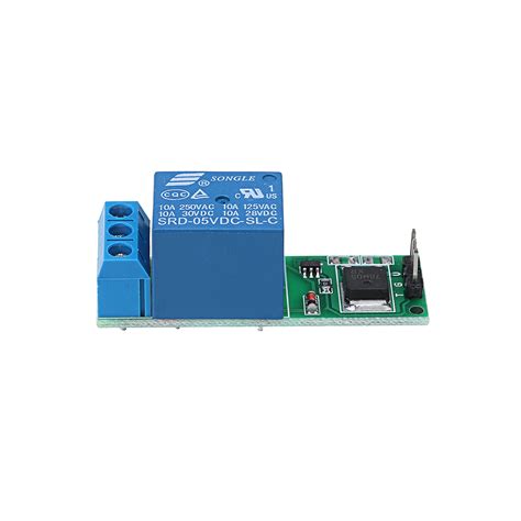 CH Channel DC V MA Self Locking Relay Module Trigger Latch Relay Module Bistable